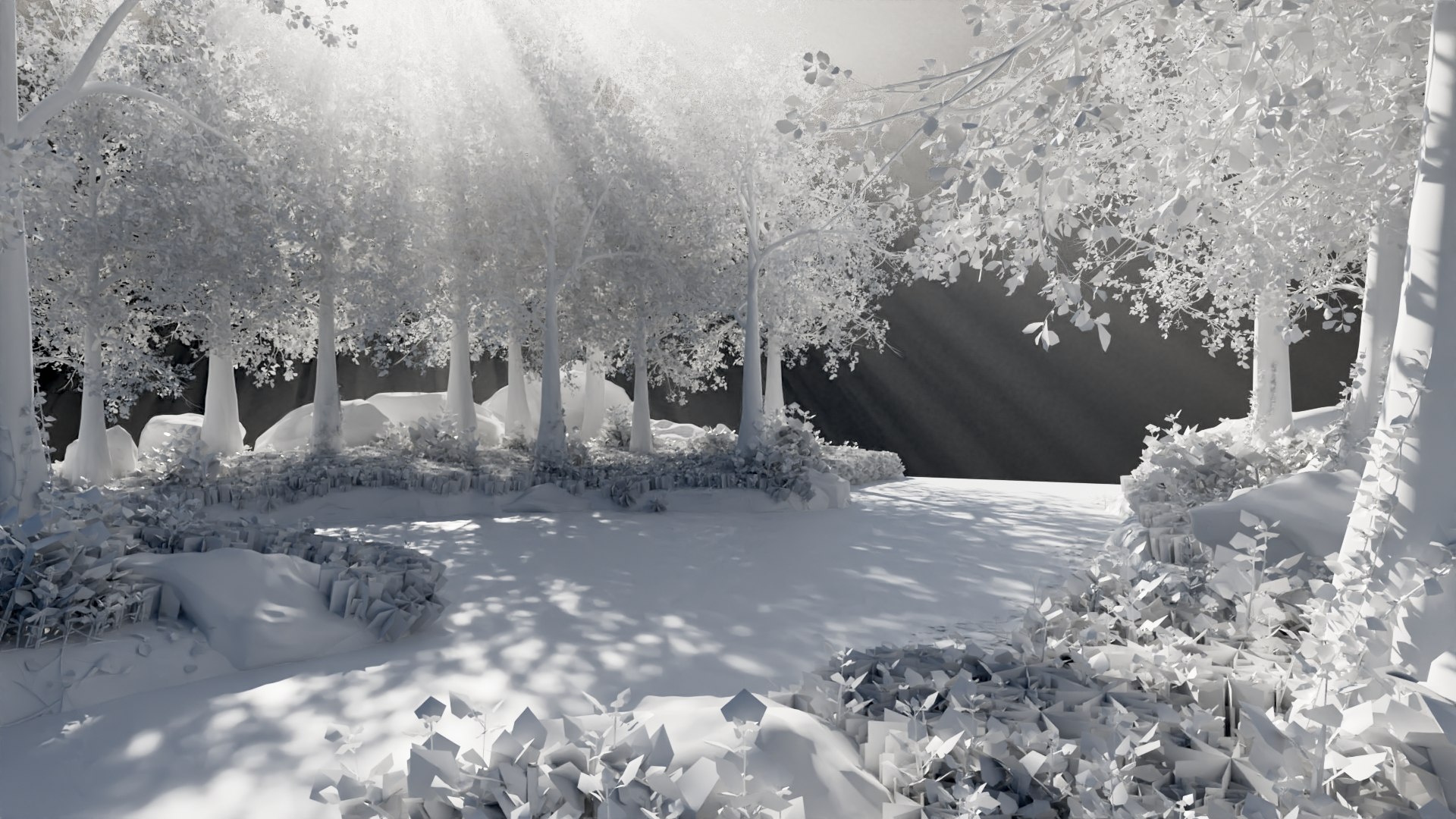 Small Scene 3D Model - TurboSquid 1691842