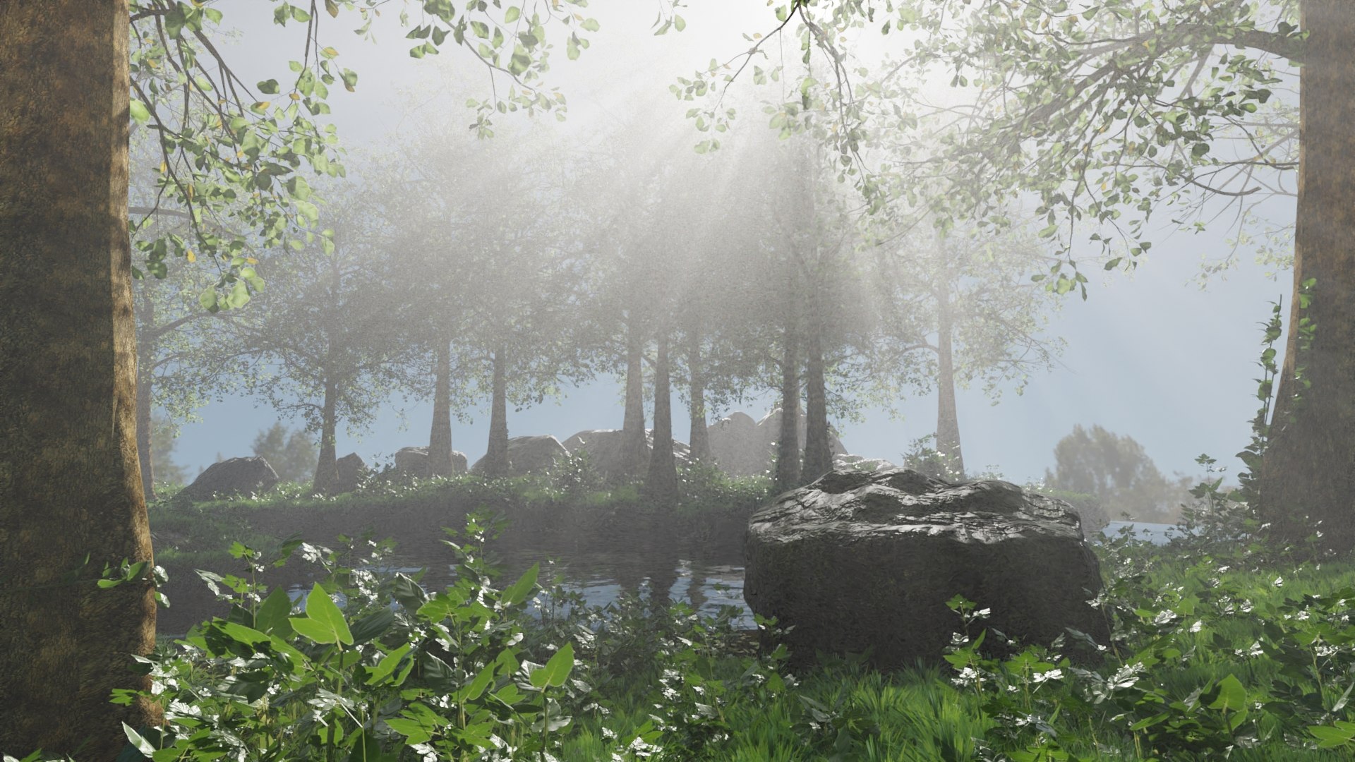 Small Scene 3D Model - TurboSquid 1691842