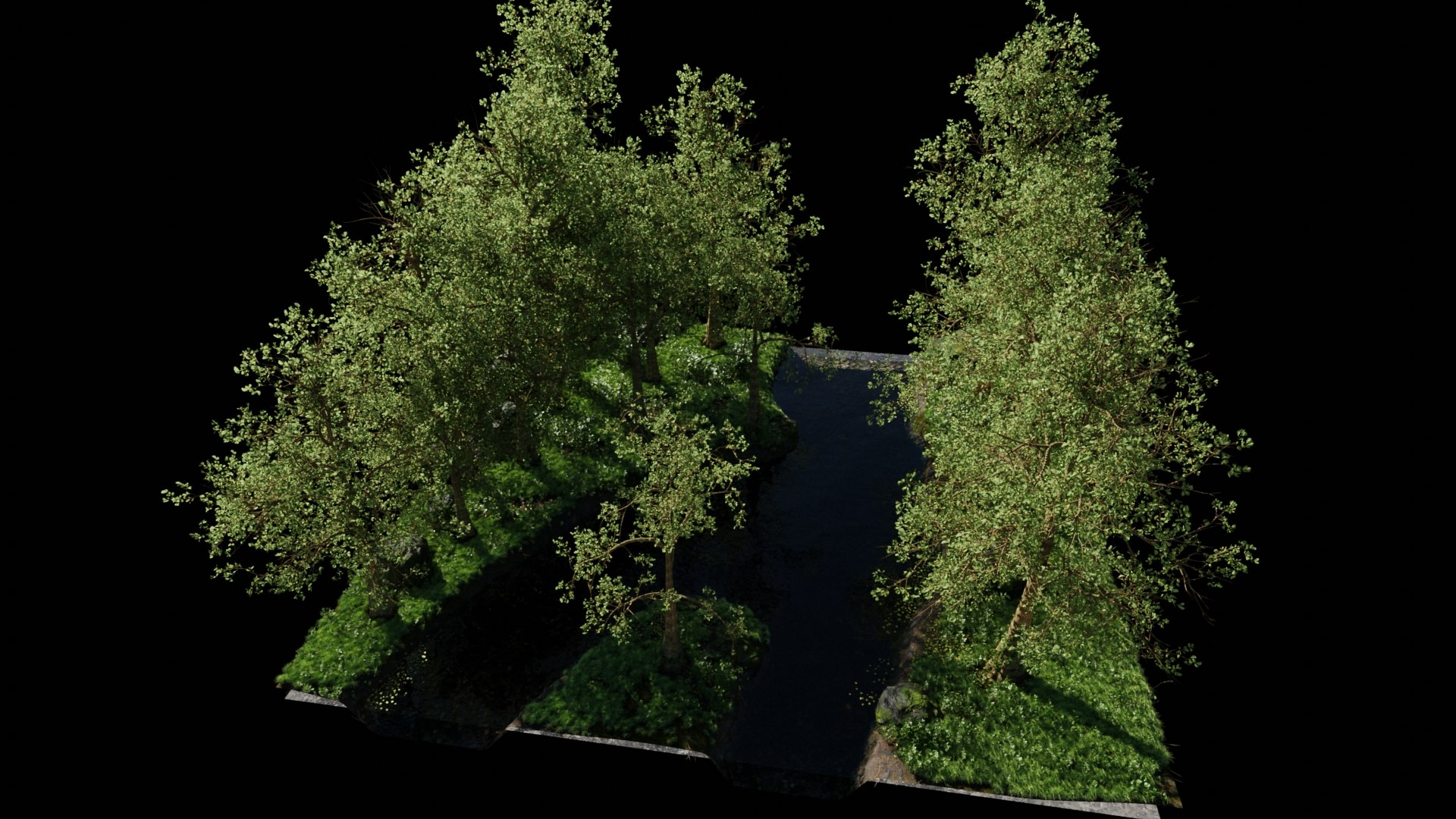 Small Scene 3D Model - TurboSquid 1691842