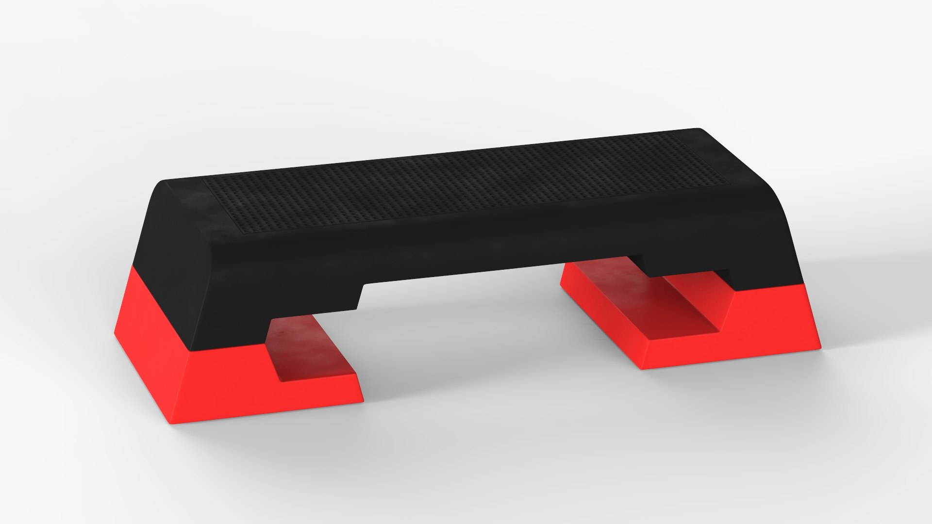 Step Fitness Model - TurboSquid 1652508