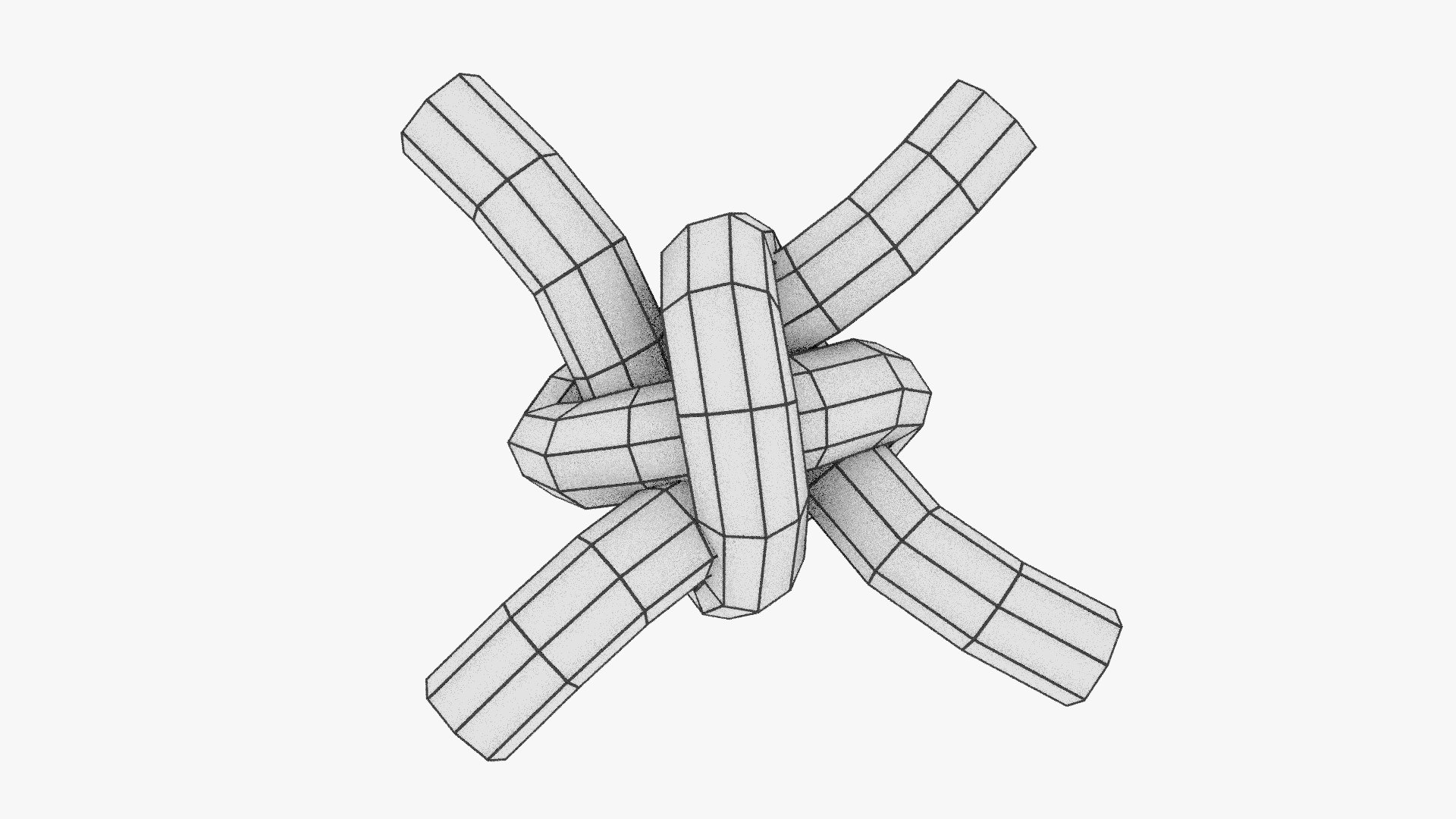 Knot Model - TurboSquid 1666327