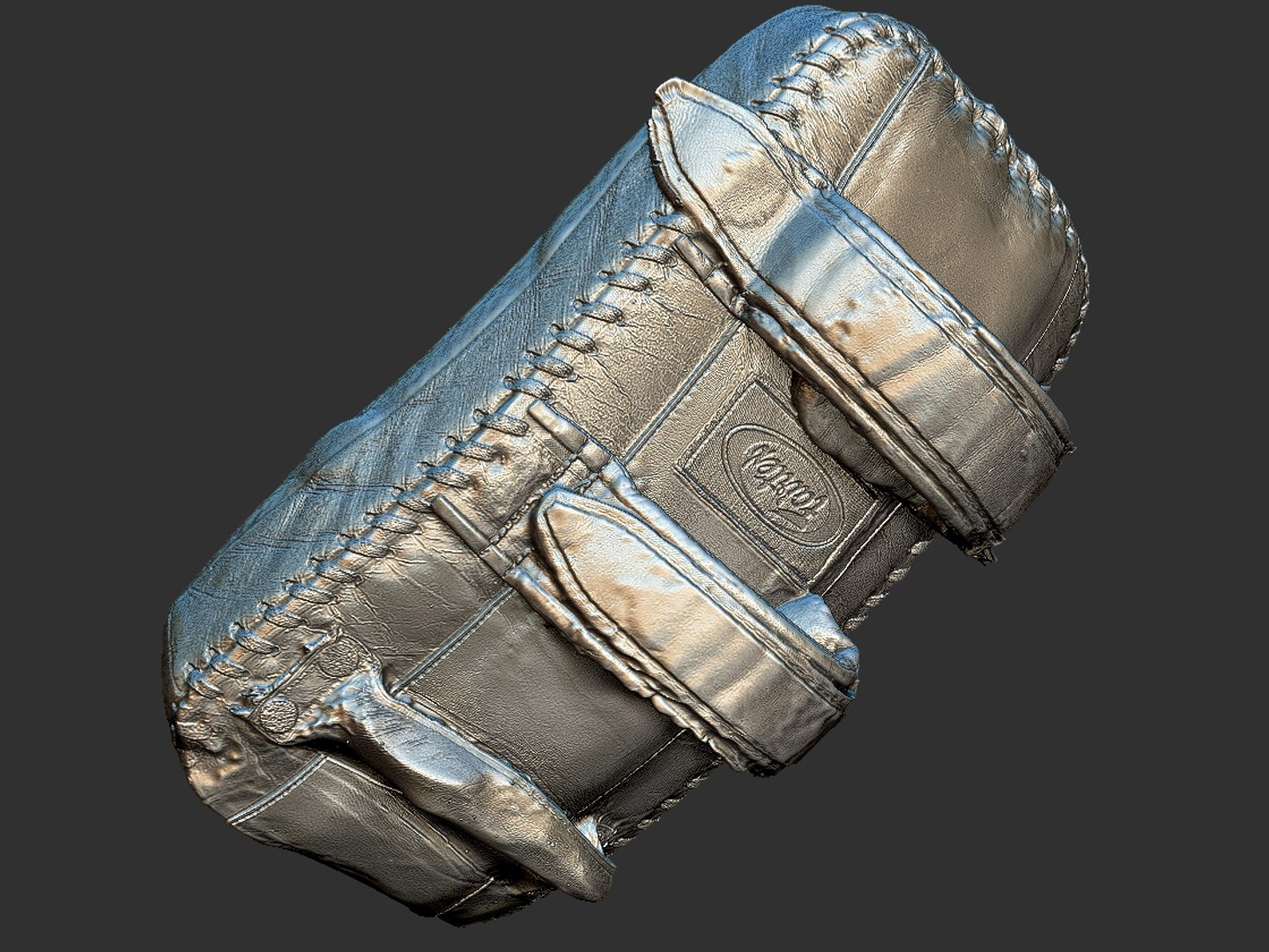 3D Model Boxing Equipment Pack 14 - TurboSquid 1265620