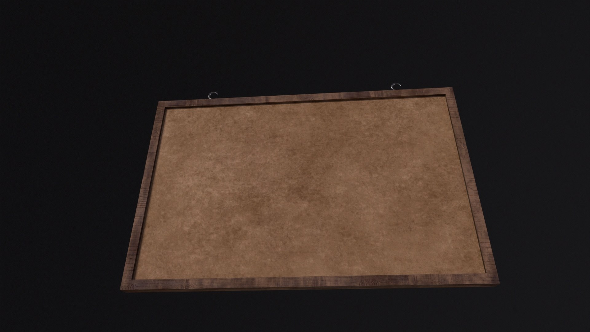 Pinboard 3D Model - TurboSquid 2167058