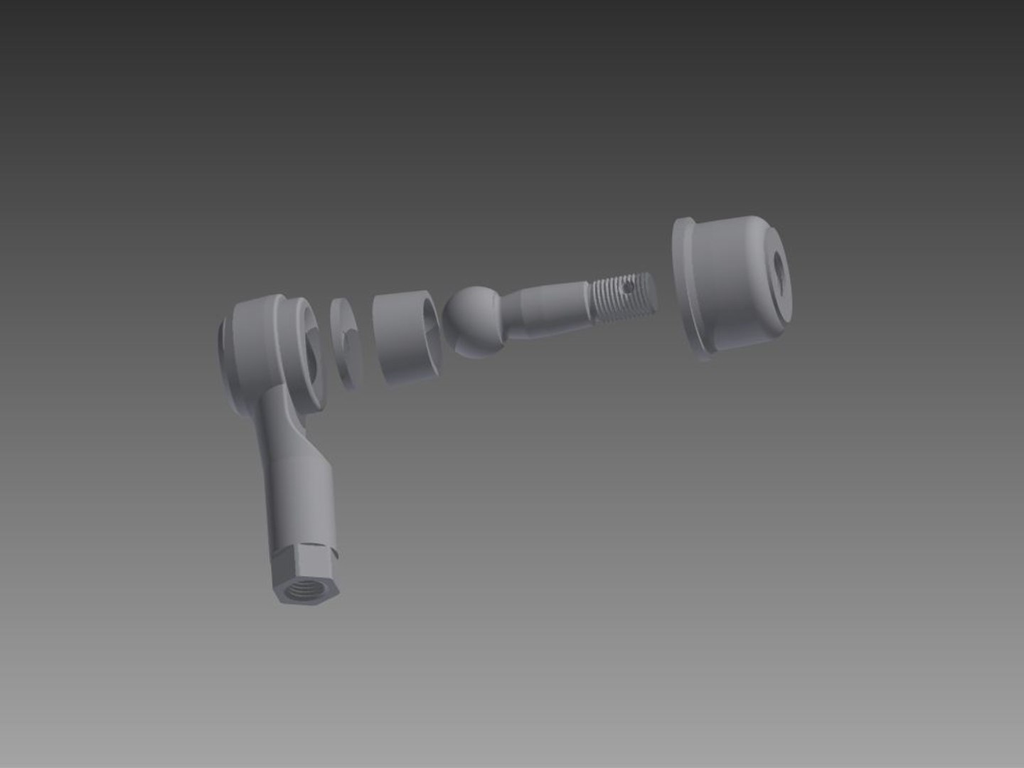 3D Steering Model - TurboSquid 1306132