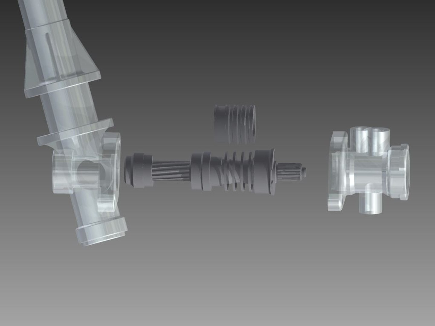3D Steering Model - TurboSquid 1306132