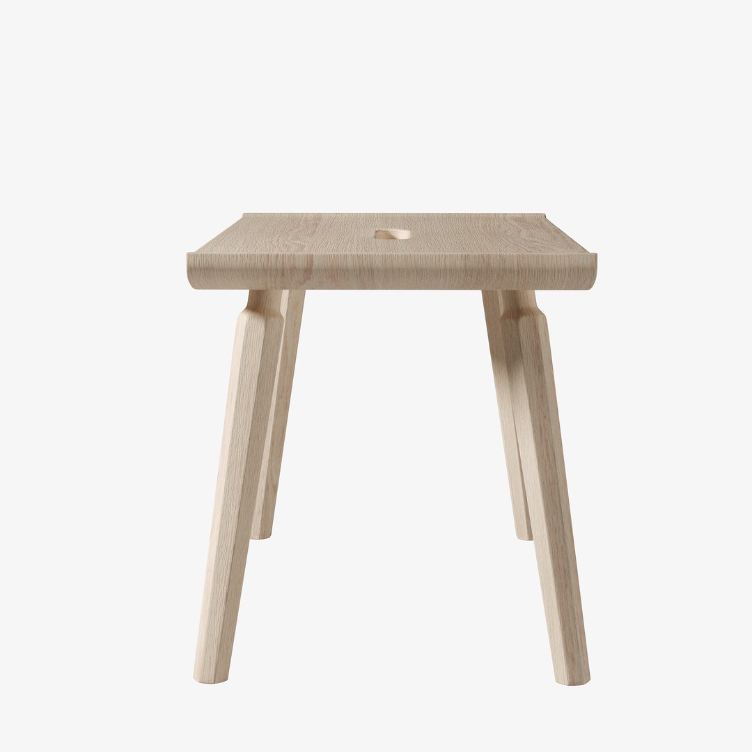 Putte Stull-Large 3D Model - TurboSquid 1902409