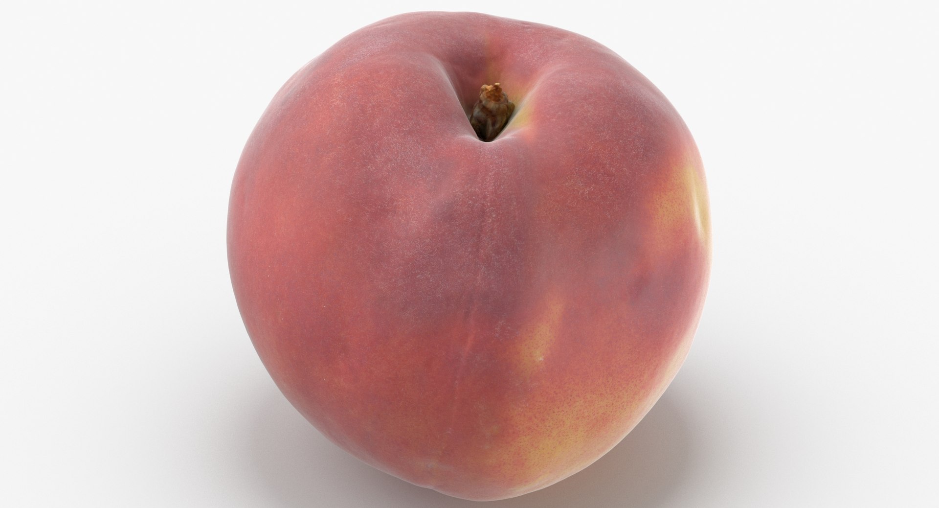 Peaches Collection 05 - 3 models model - TurboSquid 1795833