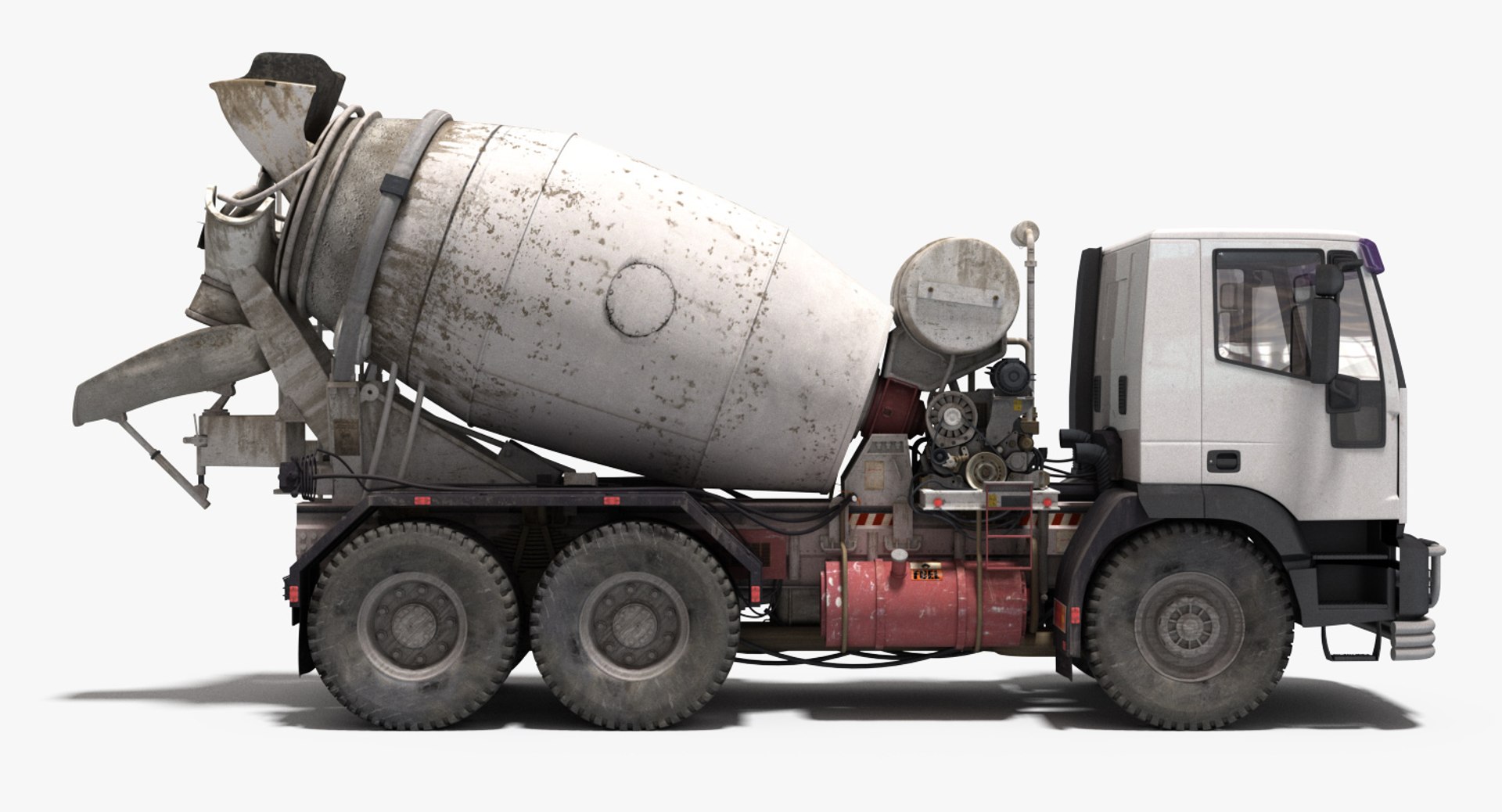 Machine Realistic Model - TurboSquid 1428387