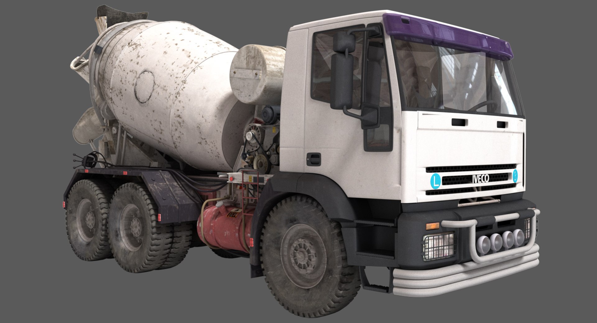 Machine Realistic Model - TurboSquid 1428387