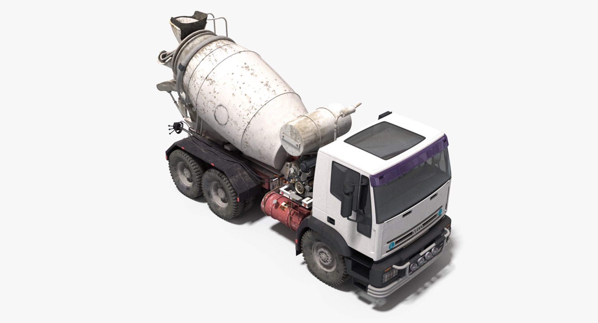 Machine Realistic Model - TurboSquid 1428387