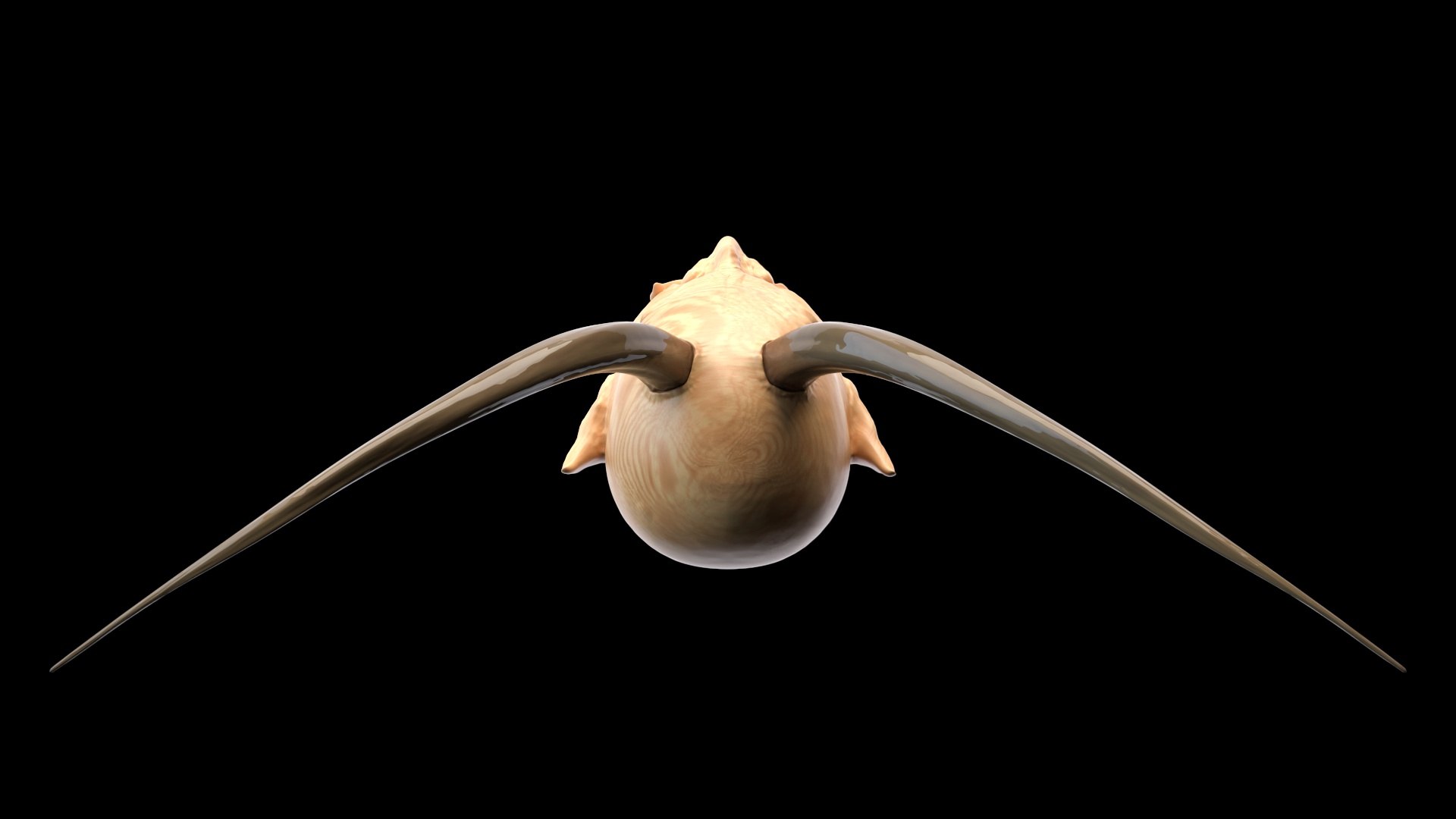 3D mask krampus model - TurboSquid 1686673