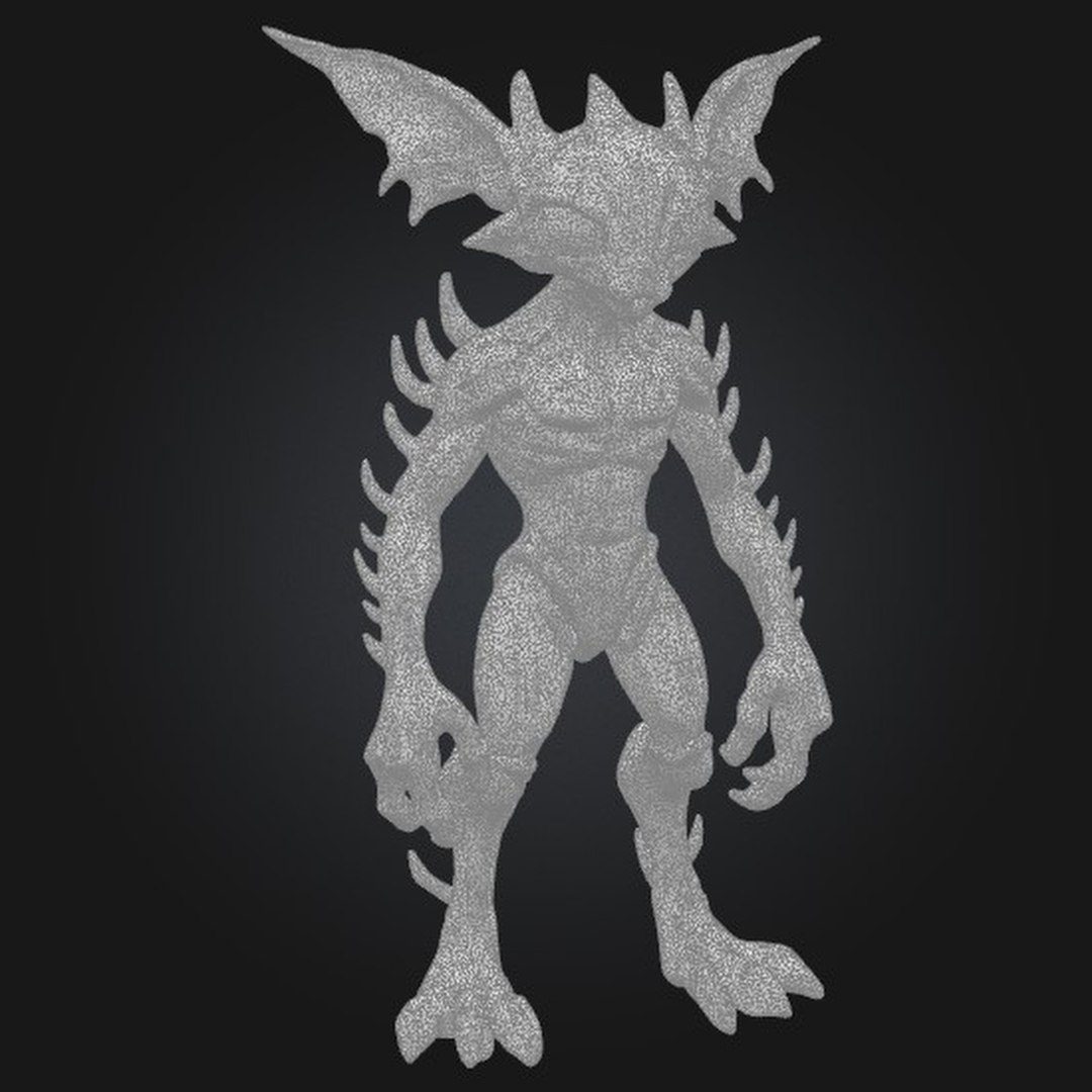 3D Fantasy Creature Collection - Character Series - TurboSquid 2327940