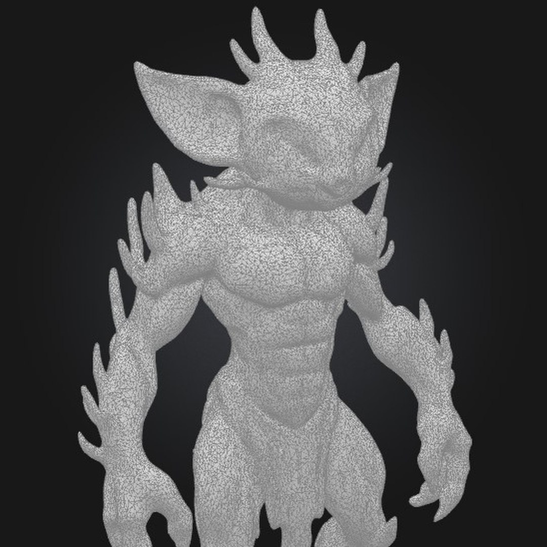 3D Fantasy Creature Collection - Character Series - TurboSquid 2327940