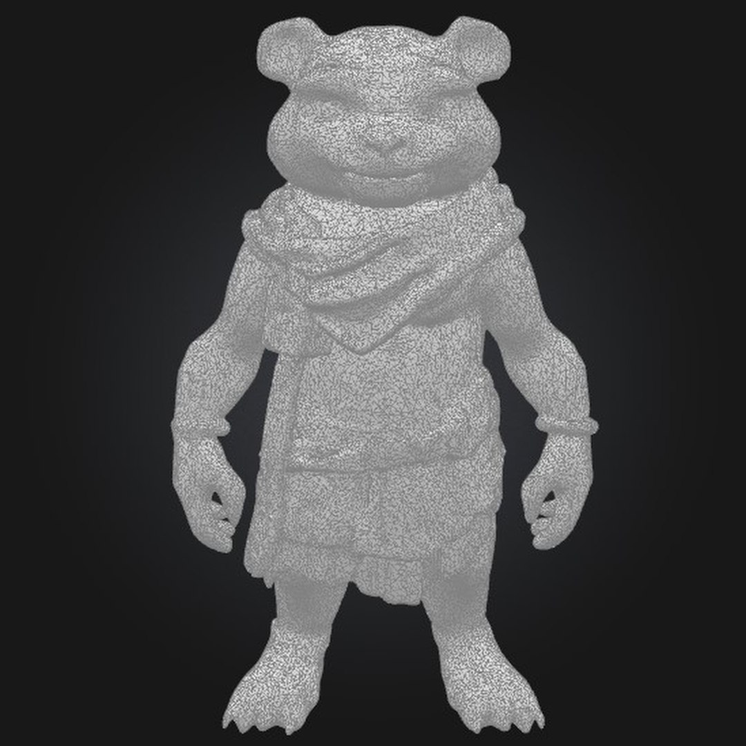 3D Fantasy Creature Collection - Character Series - TurboSquid 2327940