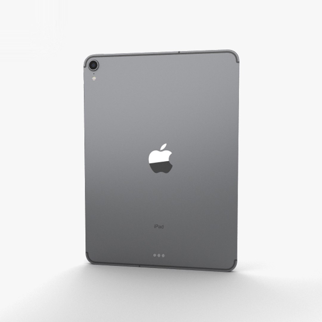 Apple ipad pro 3D - TurboSquid 1445648