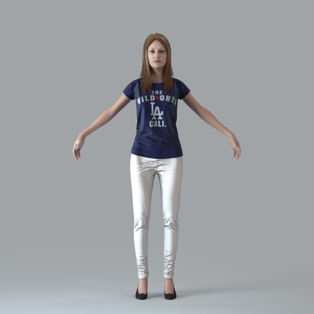 axyz character human max