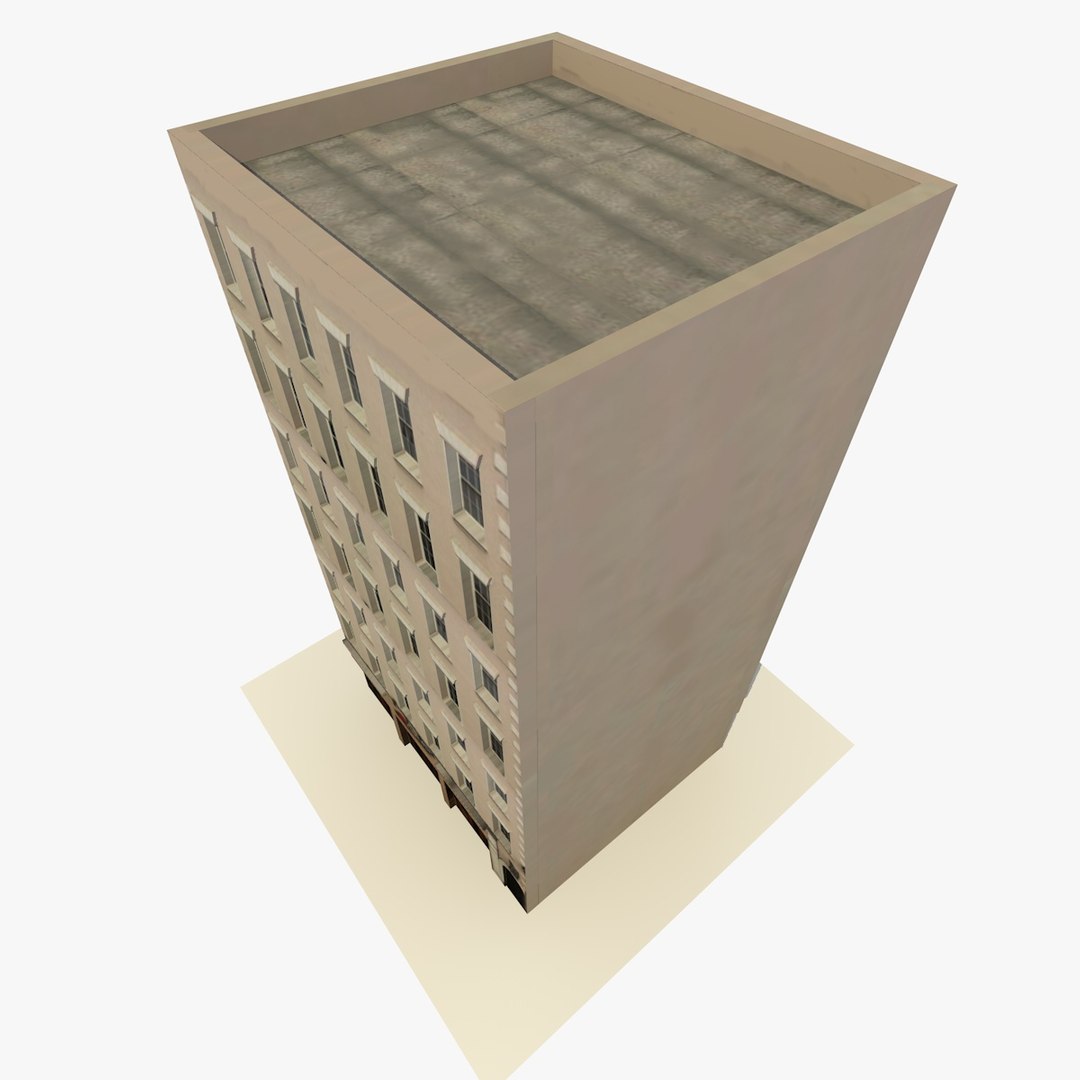 3d Rise 3 Building Ready