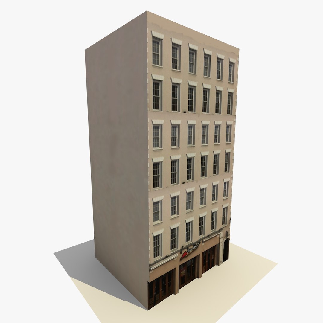 3d Rise 3 Building Ready