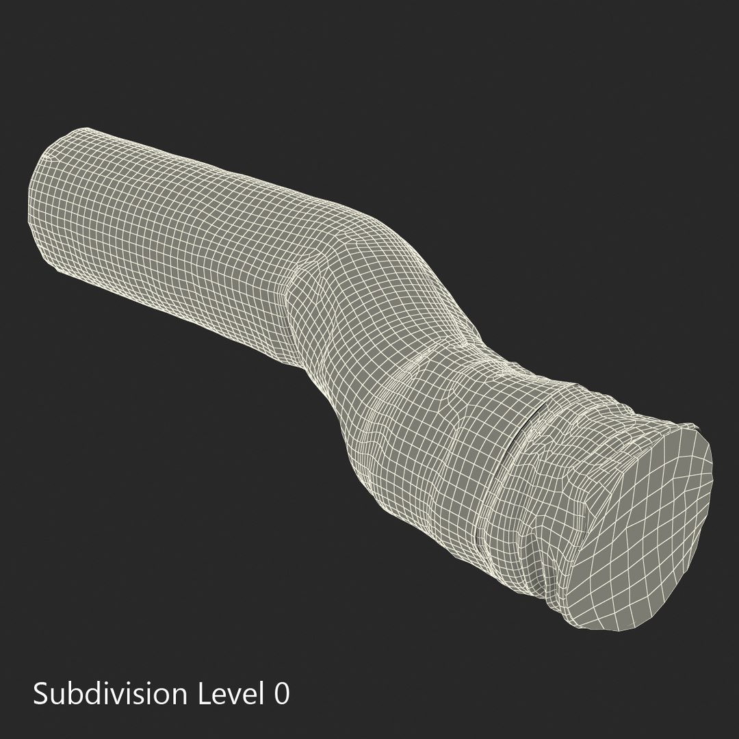 3dsmax snuffed cigarette 2