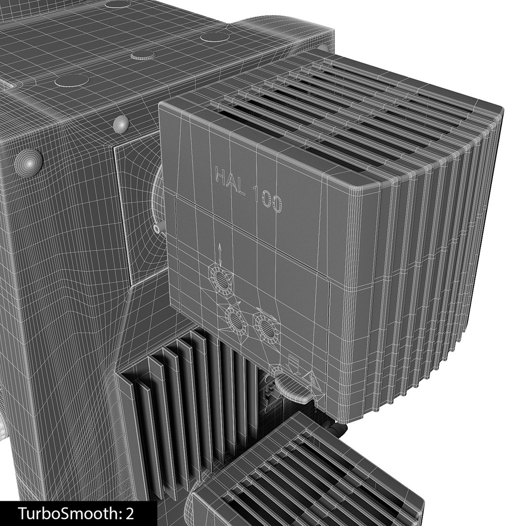 Microscope research 3D model - TurboSquid 1580787