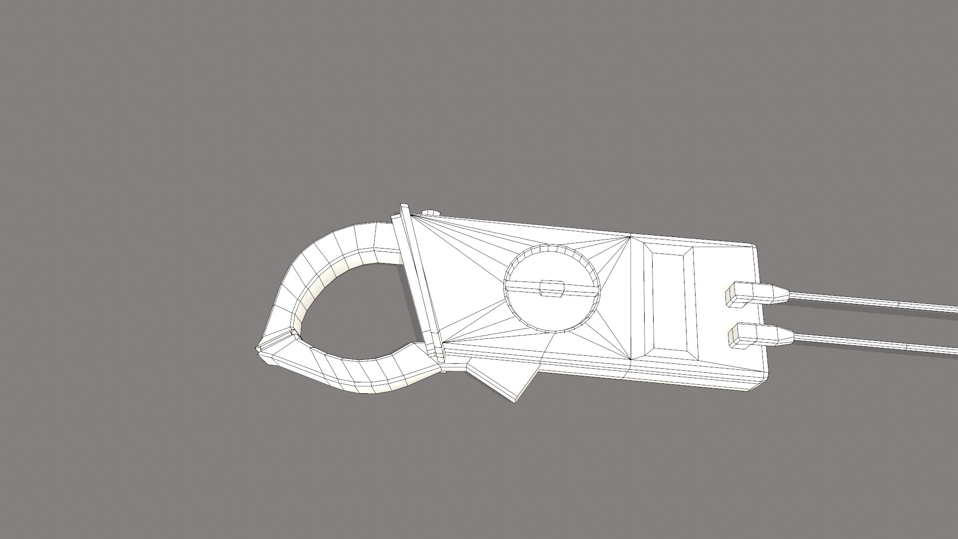 3D Multimeter - TurboSquid 2304538