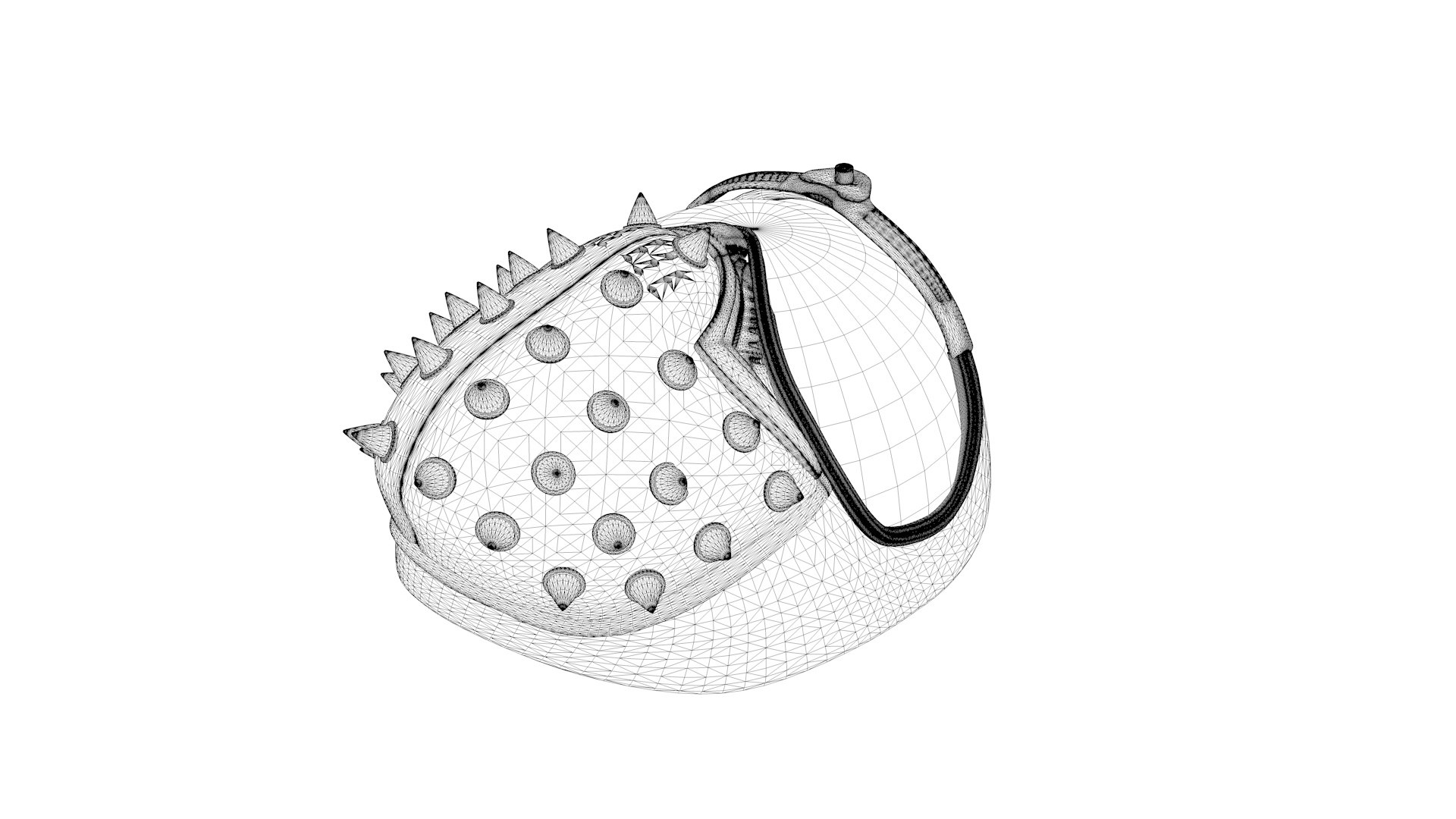 Wrench Mask 3D Model - TurboSquid 1825811