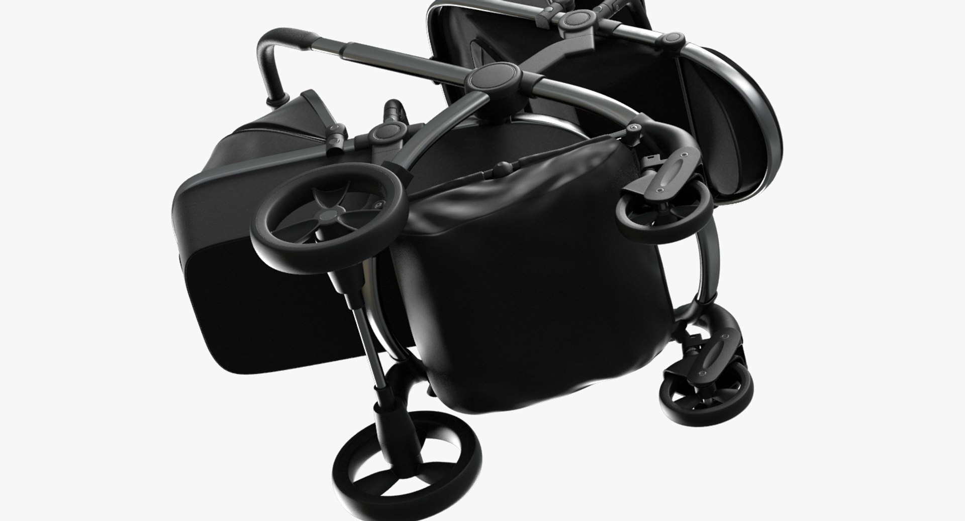 Icandy Combo 3D - TurboSquid 1410415