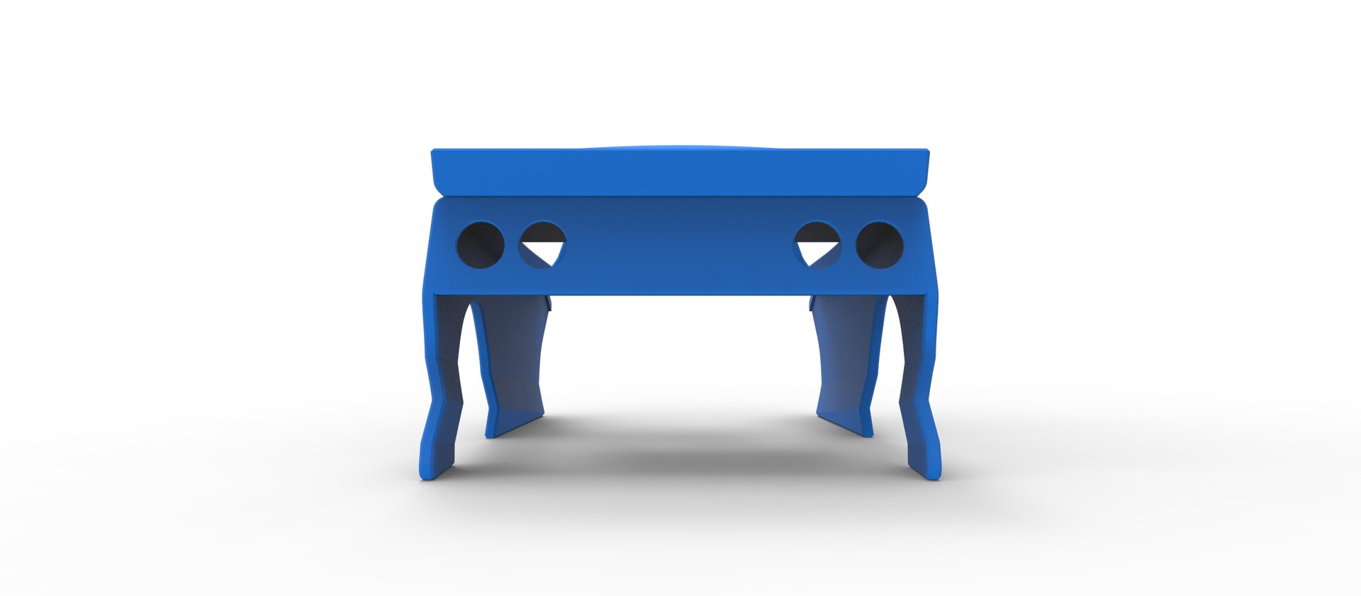 Shell Of New Zealand Modified Stock Car Version 2 Scale 1 To 25 3D ...