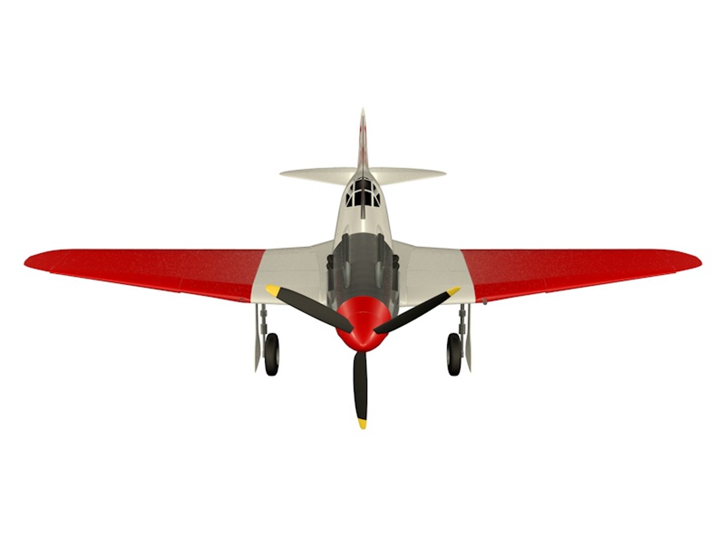 Mig 3 3D - TurboSquid 1340882