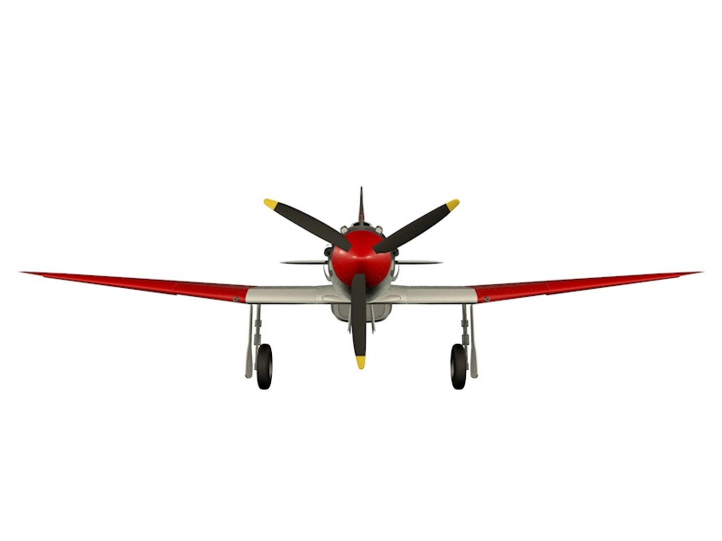 Mig 3 3D - TurboSquid 1340882