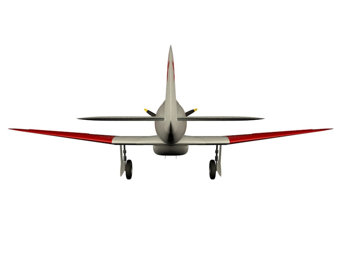 Mig 3 3D - TurboSquid 1340882