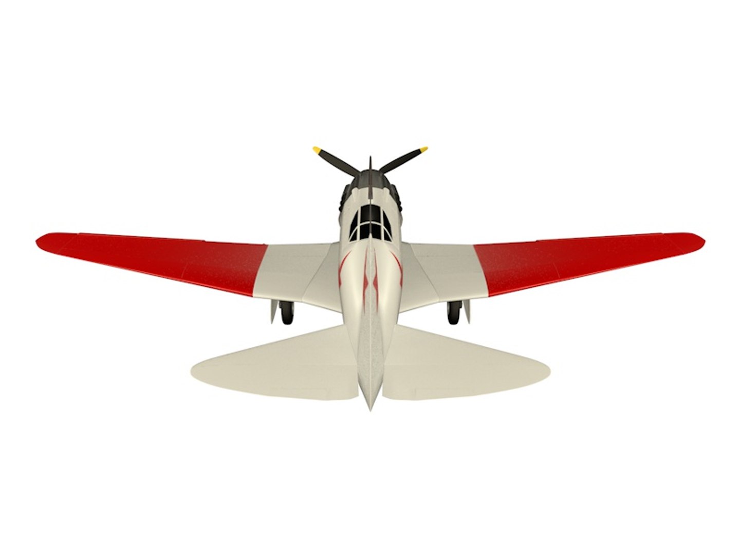 Mig 3 3D - TurboSquid 1340882