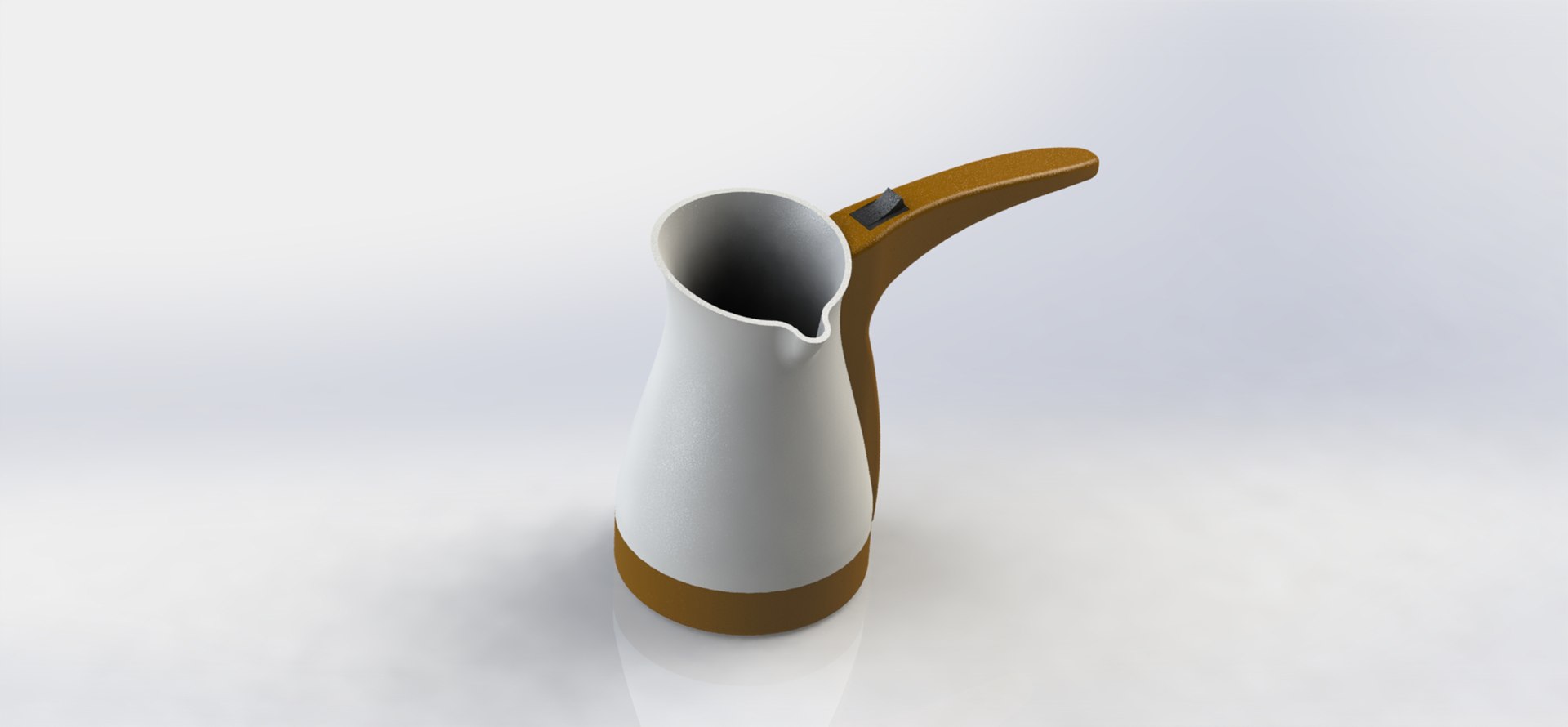 Electric Coffee Pot 3D Model - TurboSquid 2073839