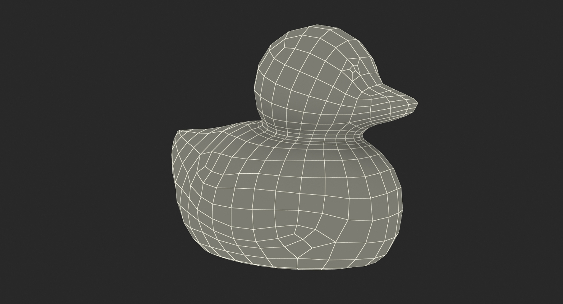 Yellow rubber duck 3D - TurboSquid 1209399