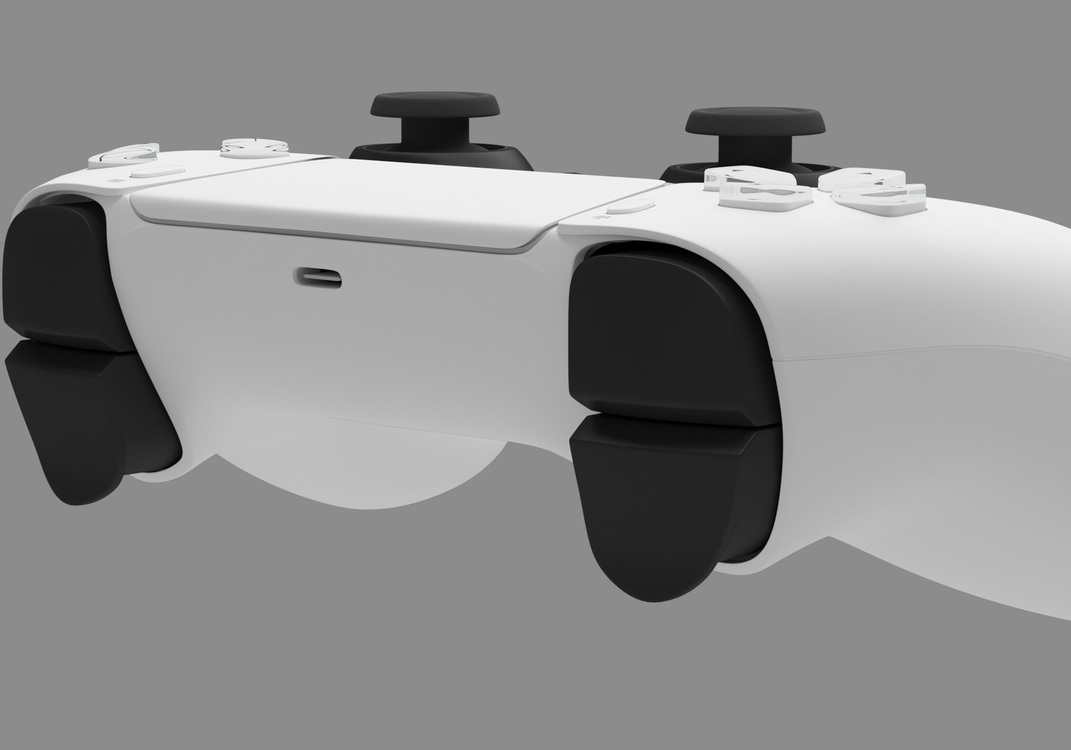 3D Model Ps5 Dualsense Controller - TurboSquid 2165872