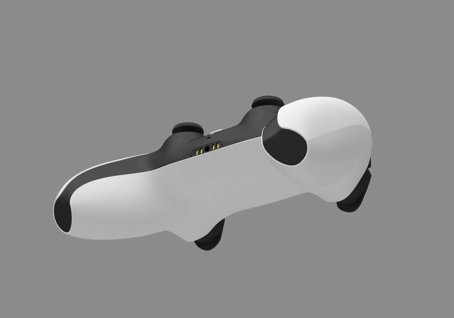 3D Model Ps5 Dualsense Controller - TurboSquid 2165872