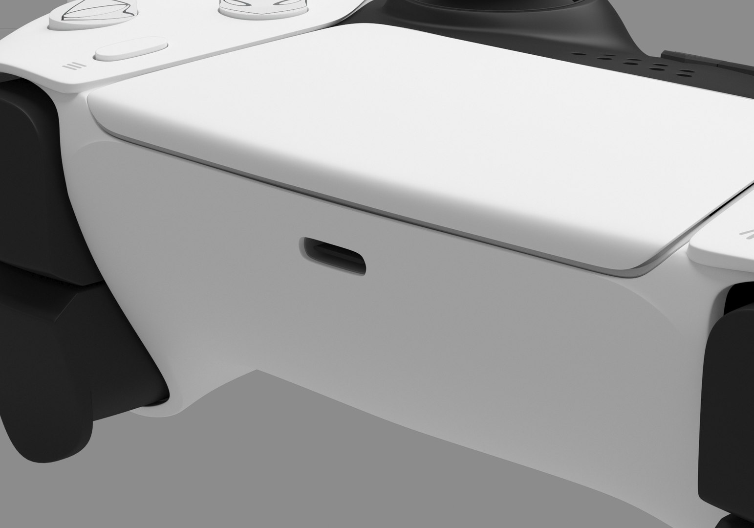 3D Model Ps5 Dualsense Controller - TurboSquid 2165872