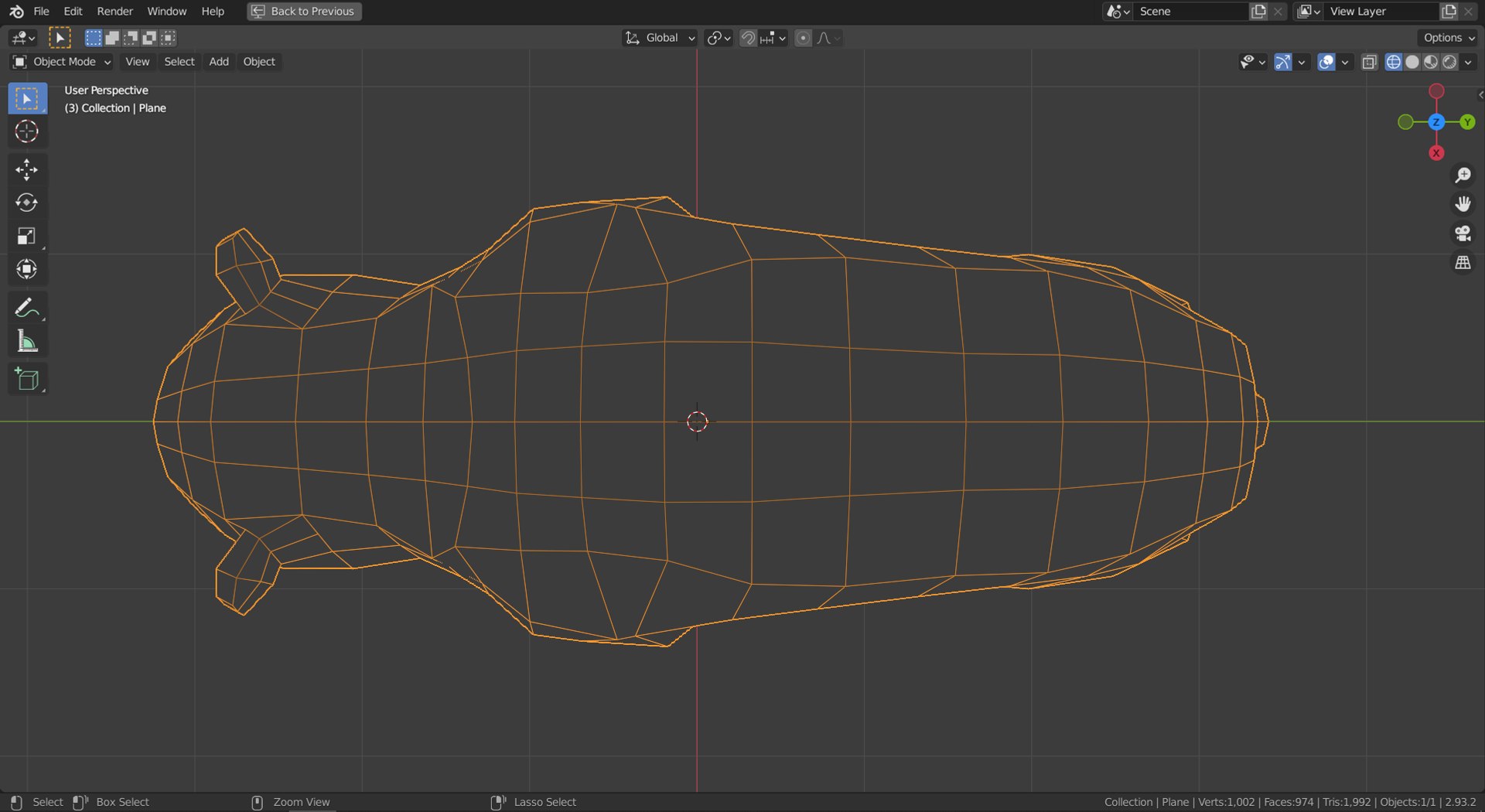 Low-poly Panda 3D - TurboSquid 1807353