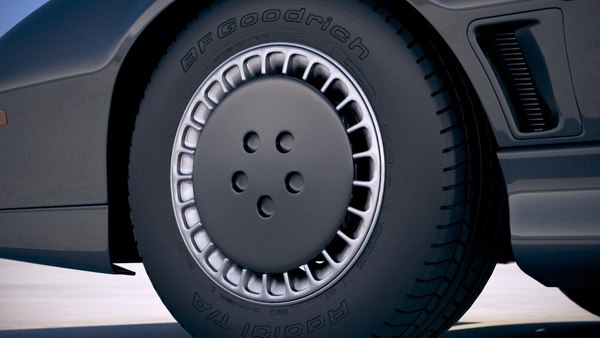 3D model car kitt - TurboSquid 1361168