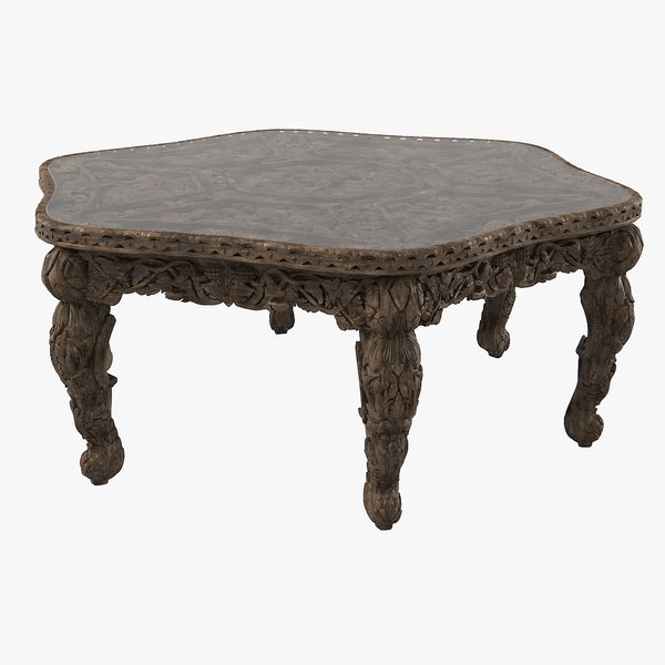 max dining table oriental