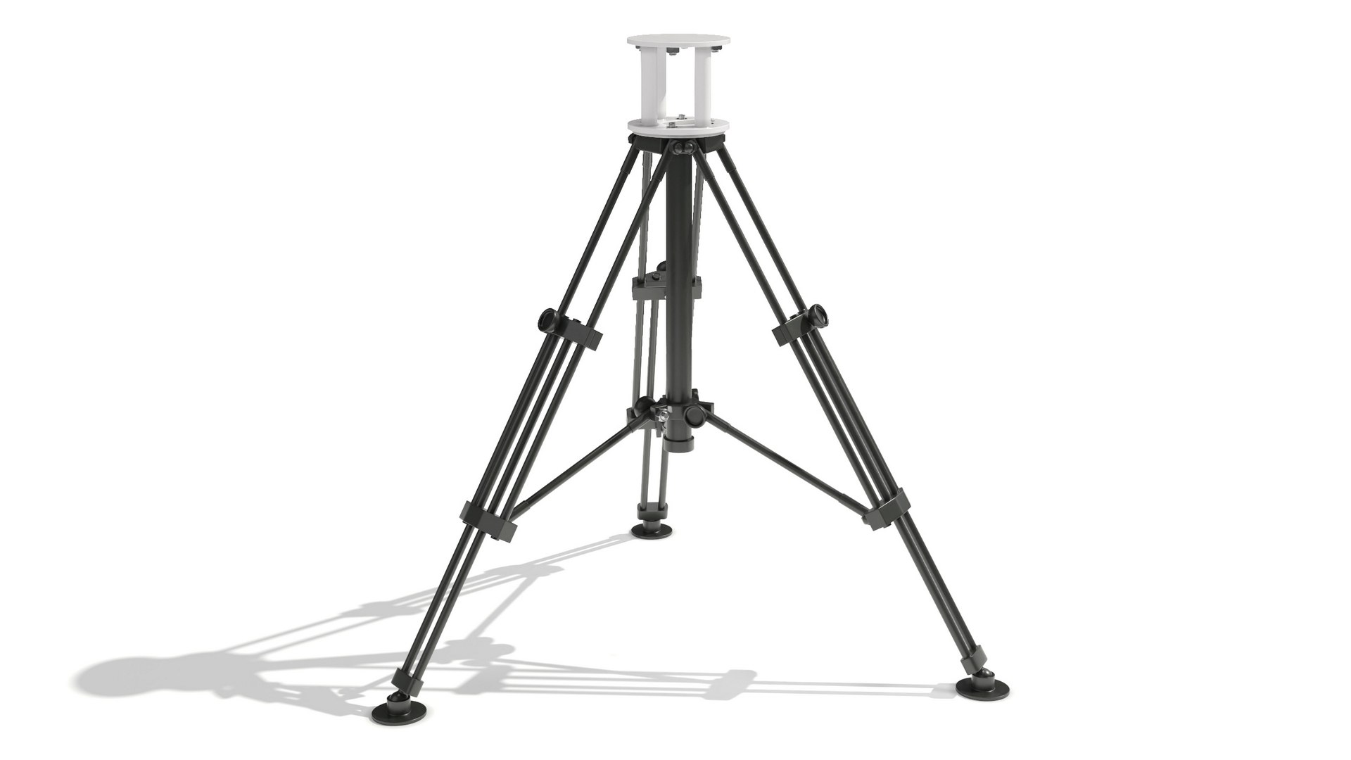 Tripod For Security Camera Model - TurboSquid 2282316