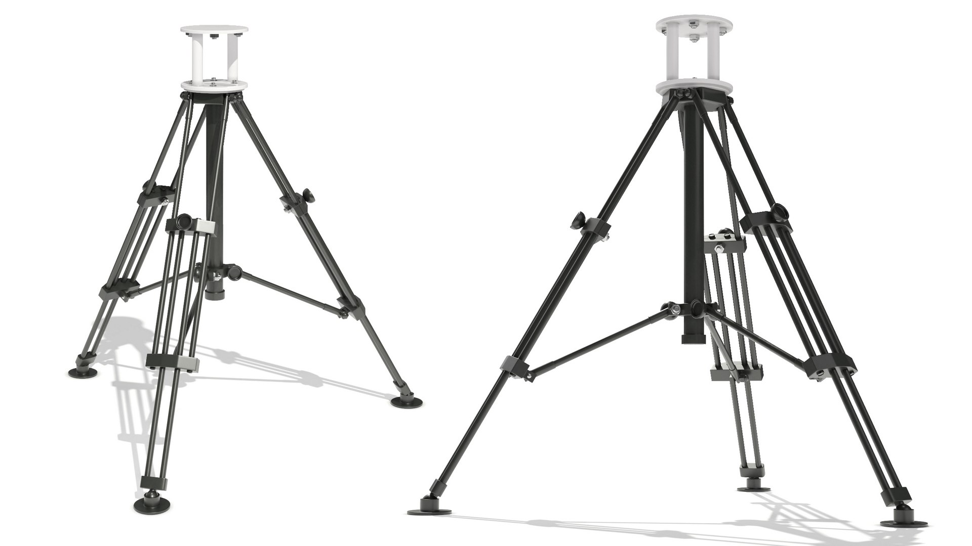 Tripod For Security Camera Model - TurboSquid 2282316
