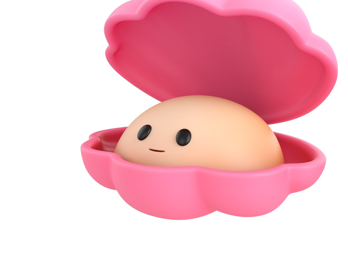 3D Character307 Shell Model - TurboSquid 2213552