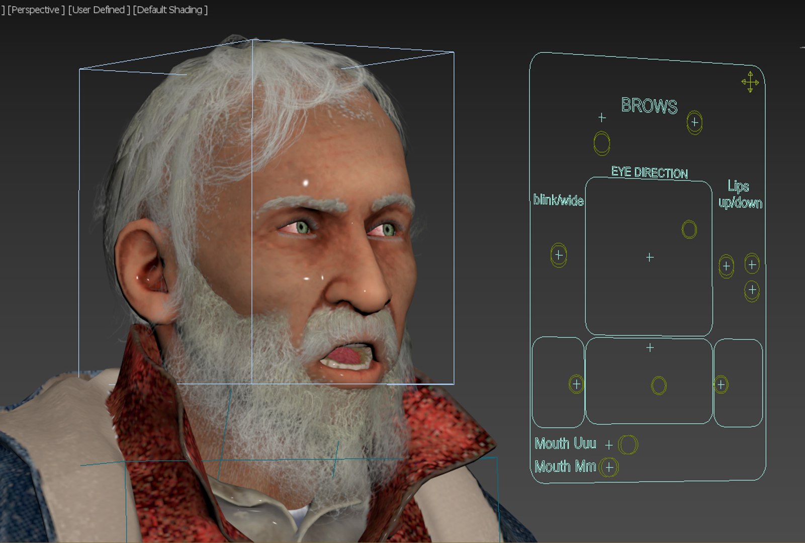 3D Homeless Person Model - TurboSquid 1772355