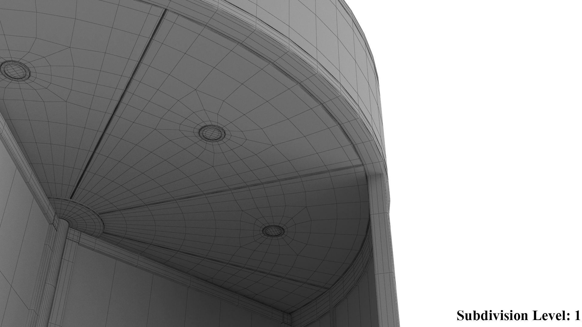 Real building components 3D - TurboSquid 1518037