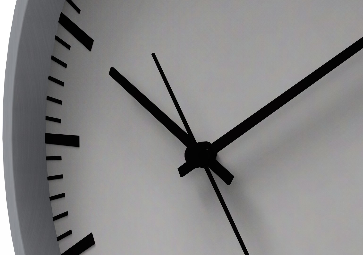 Wall Watch 3D Model - TurboSquid 1803618