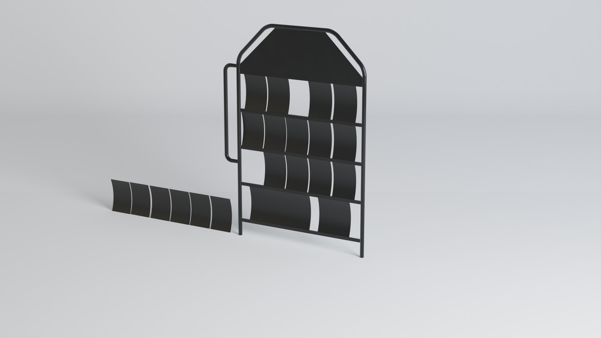 3D Pit Board PBR - TurboSquid 1960629