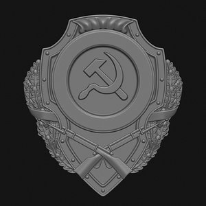 Soviet Symbol 3D Models for Download | TurboSquid
