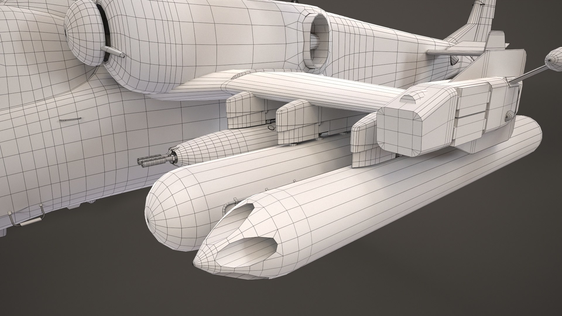 3D Kamov Ka-52 Alligator Camo Basic Animation model - TurboSquid 1979608