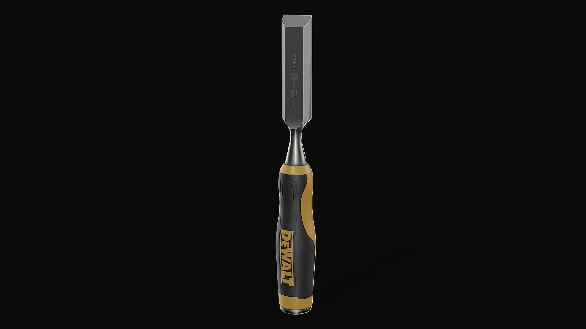 Chisel DeWalt 3D Model - TurboSquid 2223802